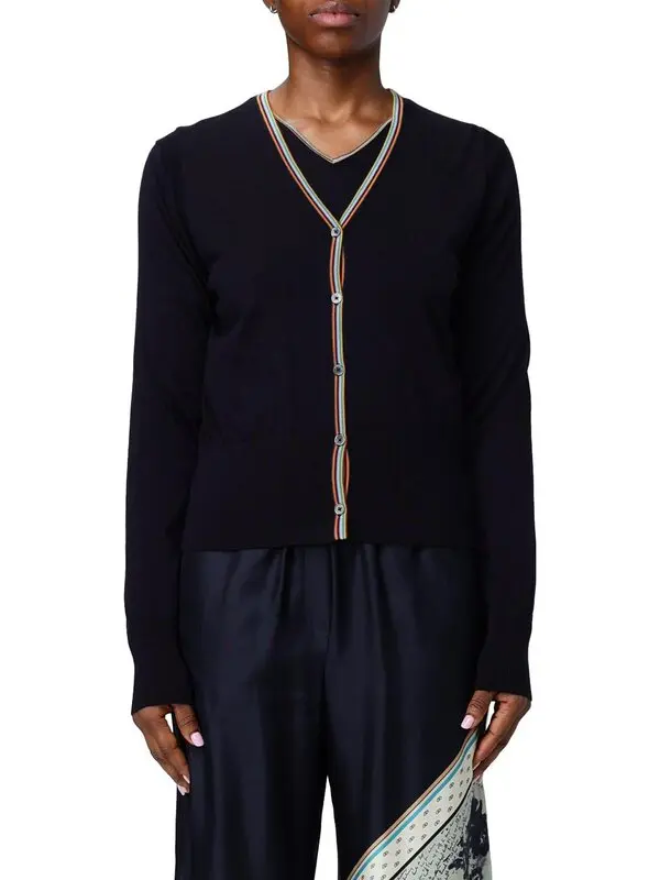 Paul Smith Cardigan - Blue
