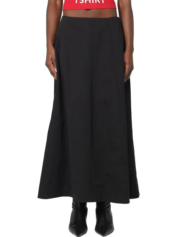 Balenciaga Maxi Skirt - Black