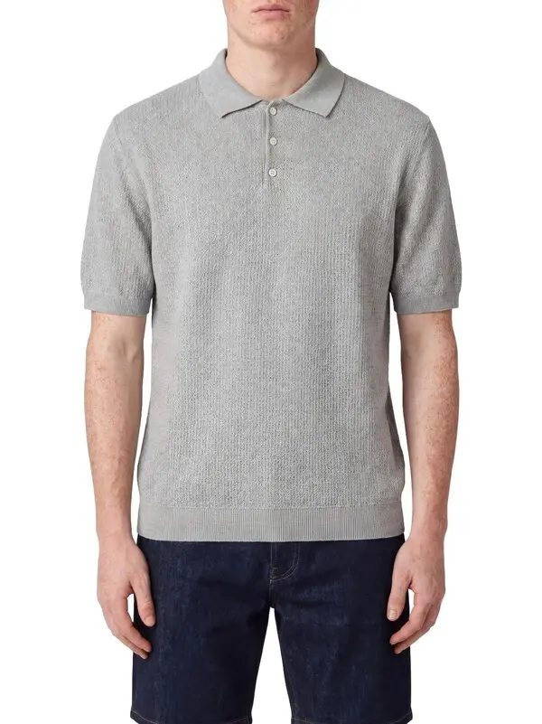 ZANONE T-shirt - Grey
