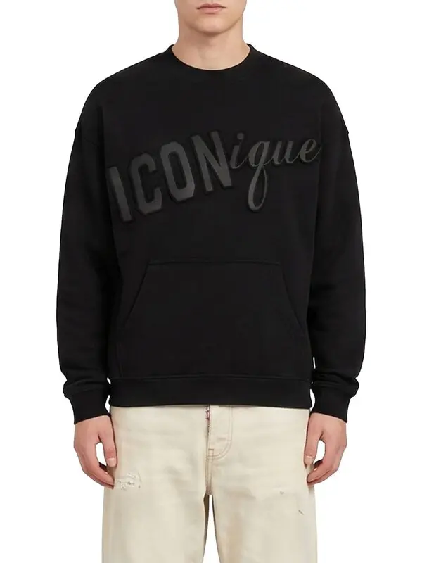 Dsquared2 Sweatshirt Colour - Black