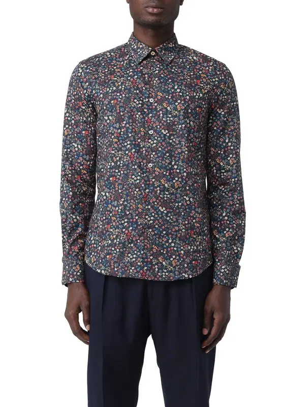 Paul Smith Shirt Colour - Fa01