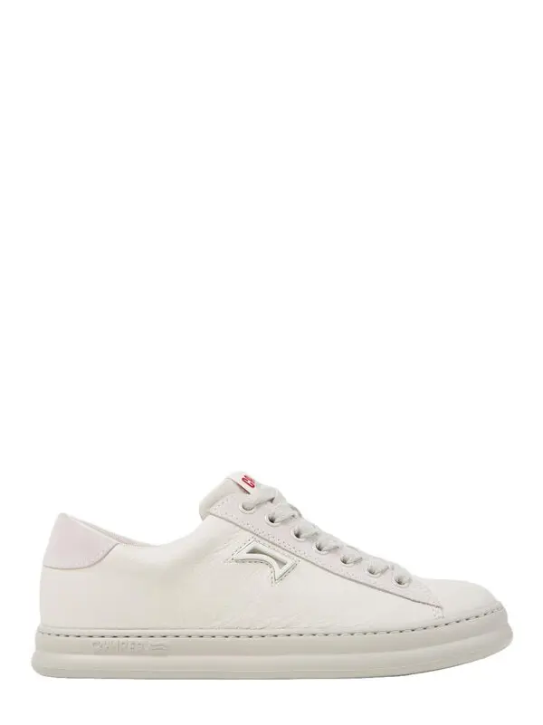 Camper Lace-up Sneakers - White