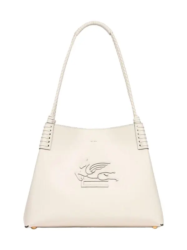 Etro Libra Shoulder Bag - White