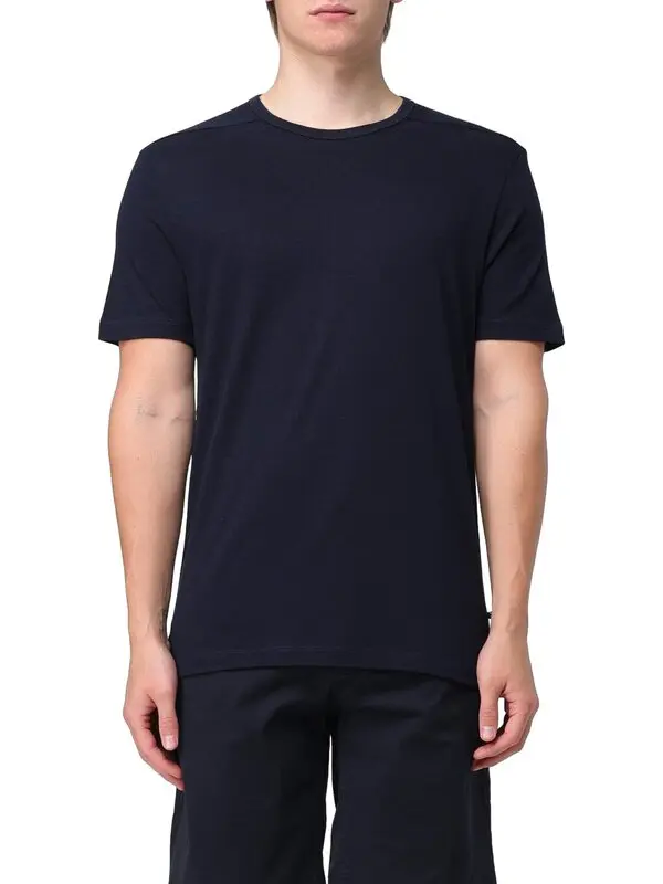 BOSS T-shirt Colour - Blue