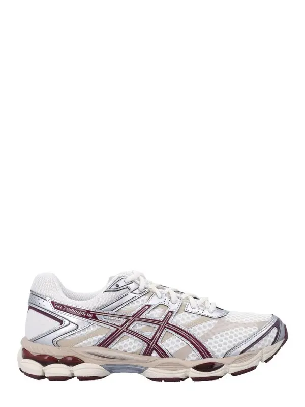 Asics Gel-cumulus 16 Mesh Lace-up Sneakers - Red