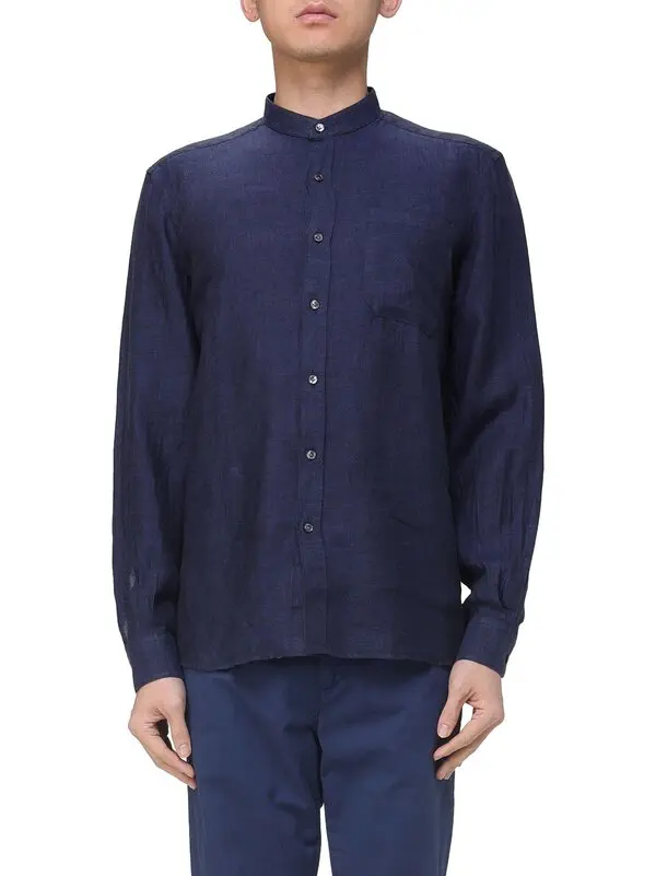 FAY Shirt Colour - Blue