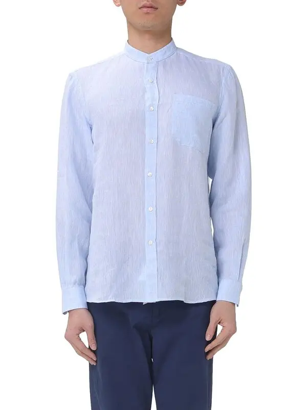FAY Shirt Colour - Sky