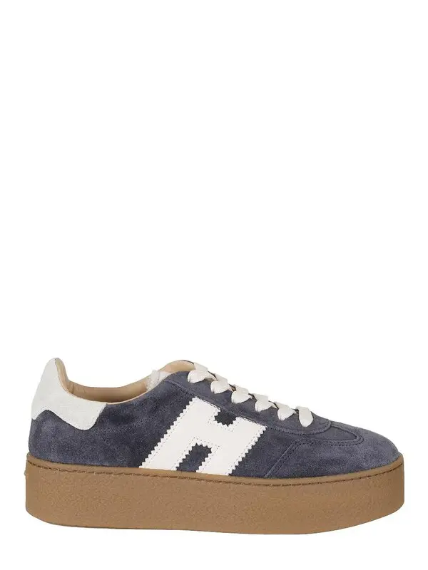 Hogan Platform Trainers - Blue