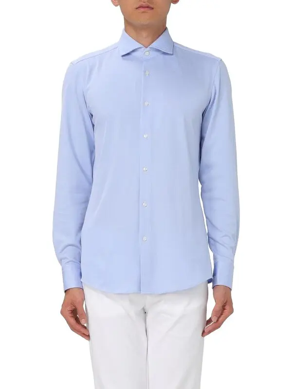 BOSS Shirt Colour - Blue