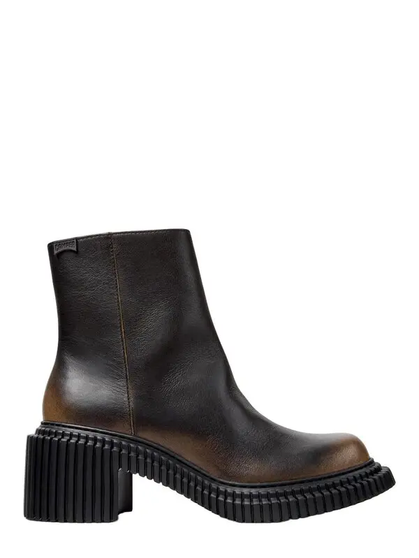 Camper Ankle Boots - Multicolor