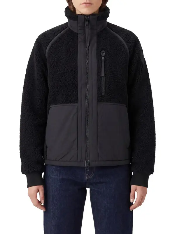 Canada Goose Westport Fleece Jacket - Black