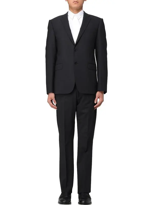 Emporio Armani Suit Colour - Grey