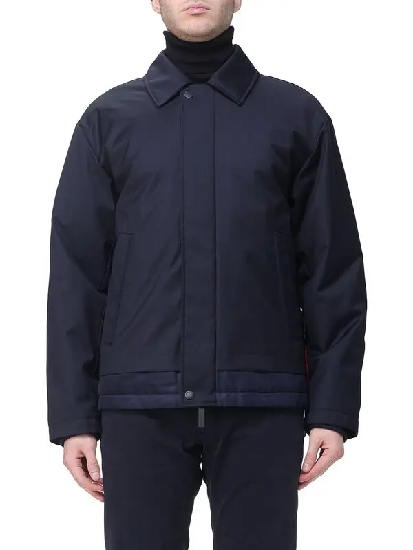 AFTER/LABEL Jacket Colour - Blue