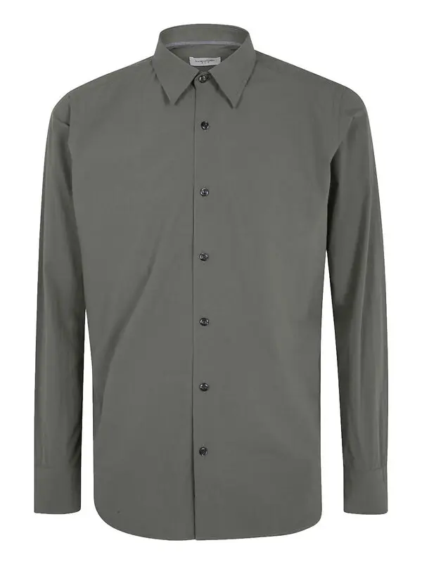 TINTORIA MATTEI 954 Shirt Colour - Brown