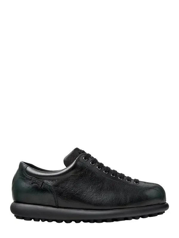 Camper Lace-up Leather Trainers - Multicolor