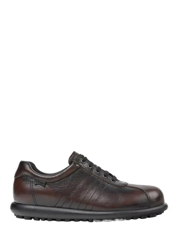 Camper Pelotas Lace-up Leather Sneakers - Multicolor