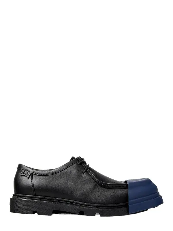 Camper Brogues Colour - Black