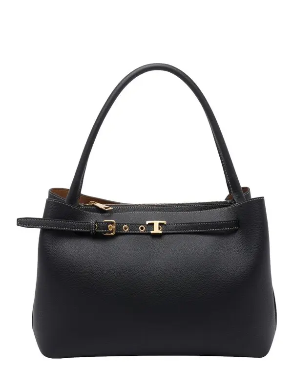 TOD'S Top Handle Bag - Black