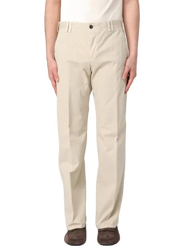 PT TORINO Cargo Trousers - Beige