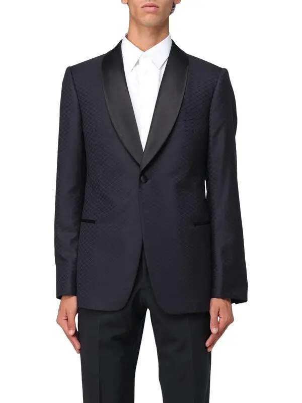 Emporio Armani Blazer - Blue