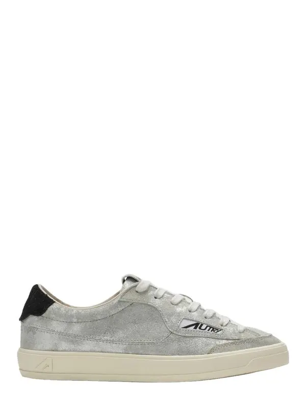 AUTRY Windscape Trainers - Silver