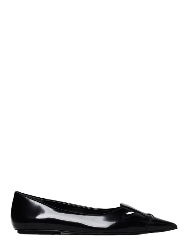 Marc Jacobs Ballet Pumps - Black