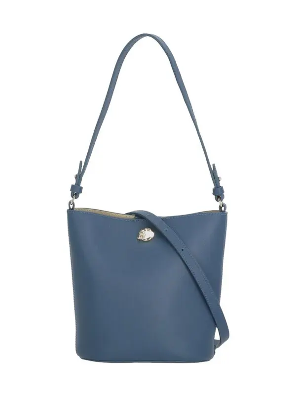COCCINELLE Nikla Mini Shoulder Bag - Blue