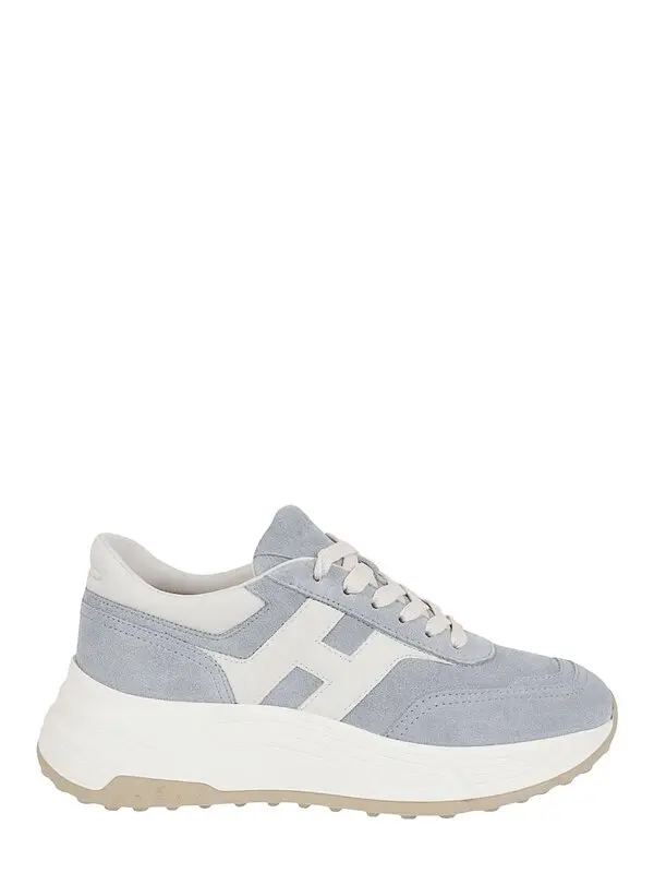 Hogan Trainers - Blue