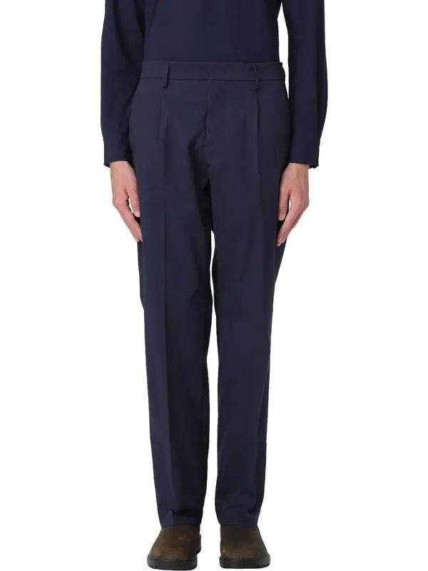 K-WAY Tailored Trousers - Blue
