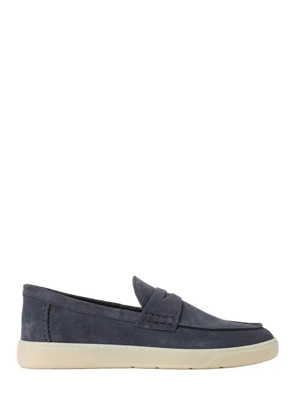 Hogan Suede Loafers - Blue