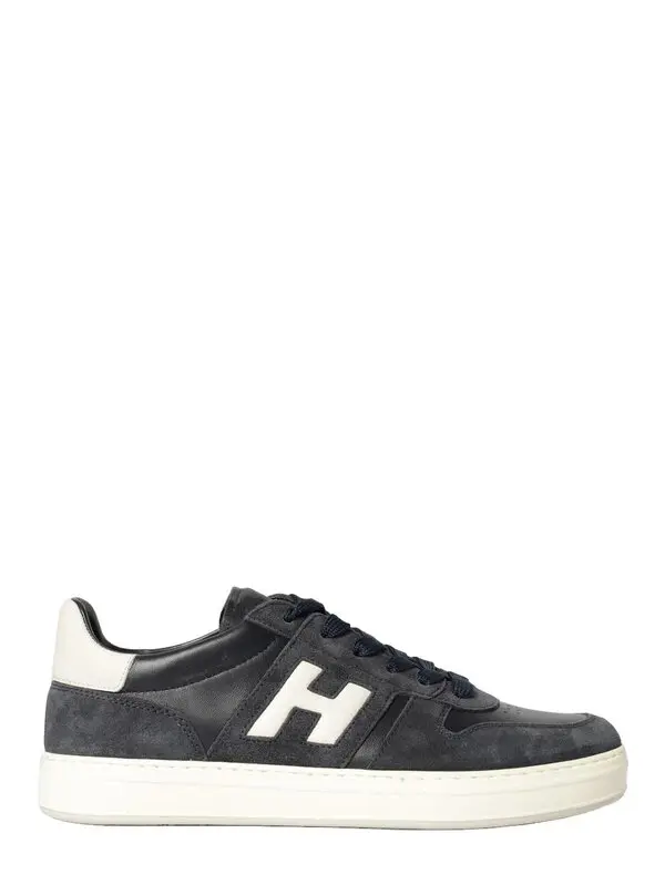 Hogan Trainers Colour - Blue