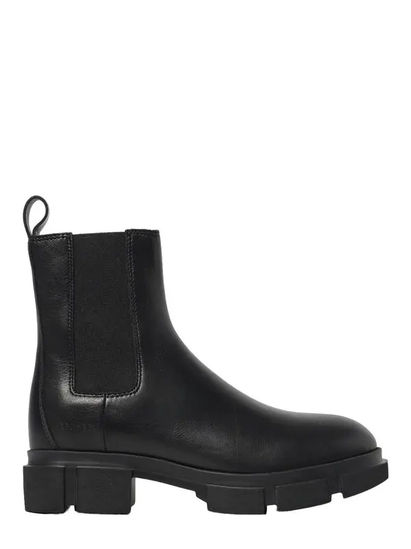 PAIA COPENHAGEN Chelsea Boots - Black
