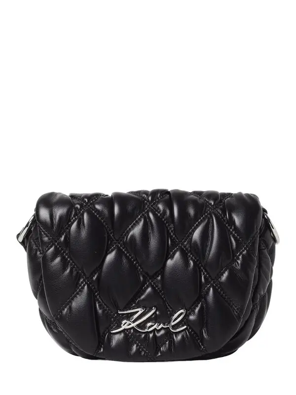 Karl Lagerfeld Mini Bag Colour - Black