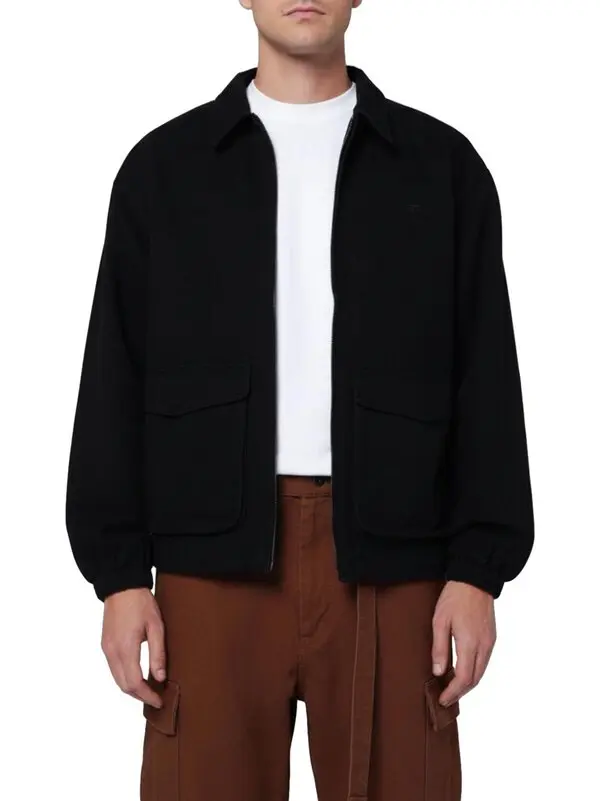 AWAKE NY Jacket Colour - Black