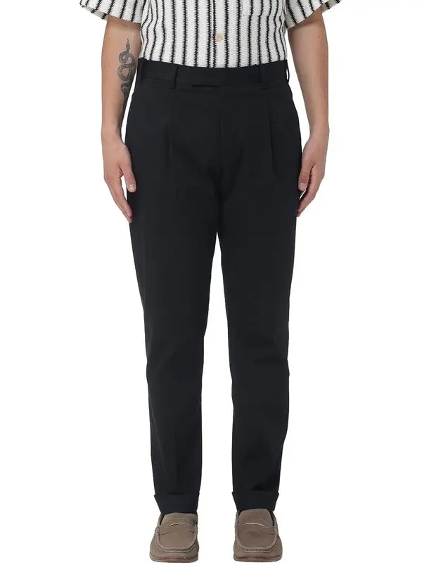 PT TORINO Trousers Colour - Black