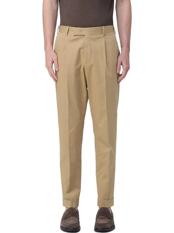 PT TORINO Trousers Colour - Brown