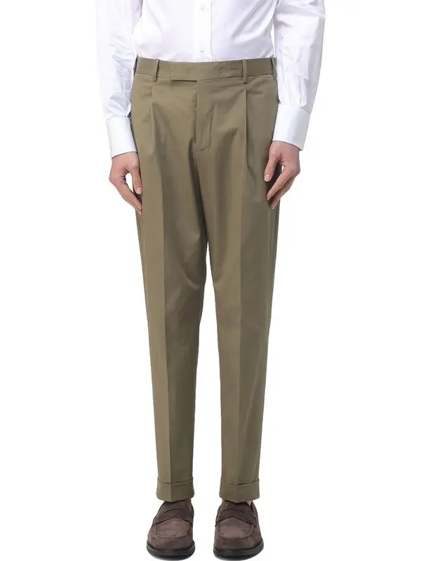 PT TORINO Trousers Colour - Green