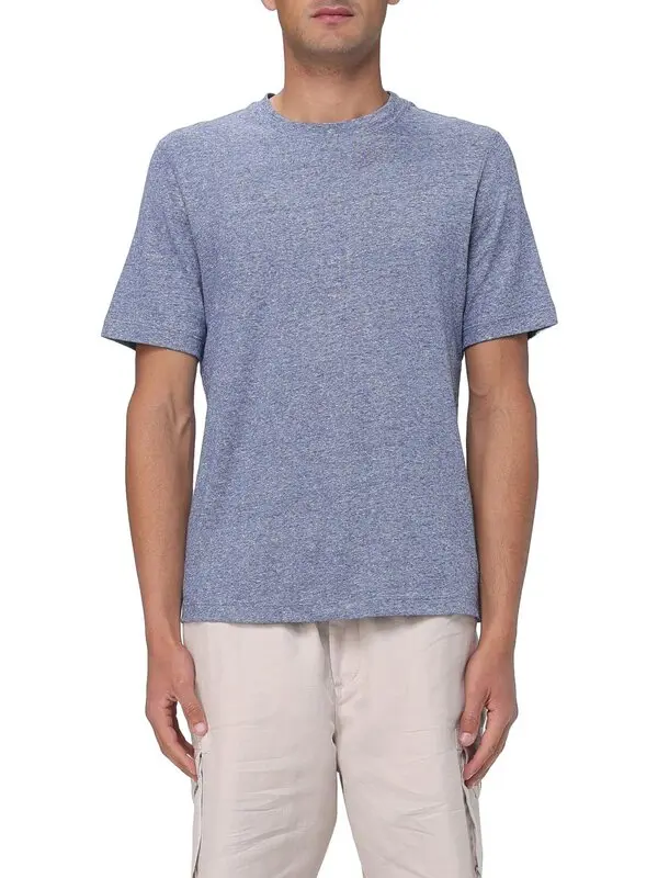 Brunello Cucinelli T-shirt Colour - Blue