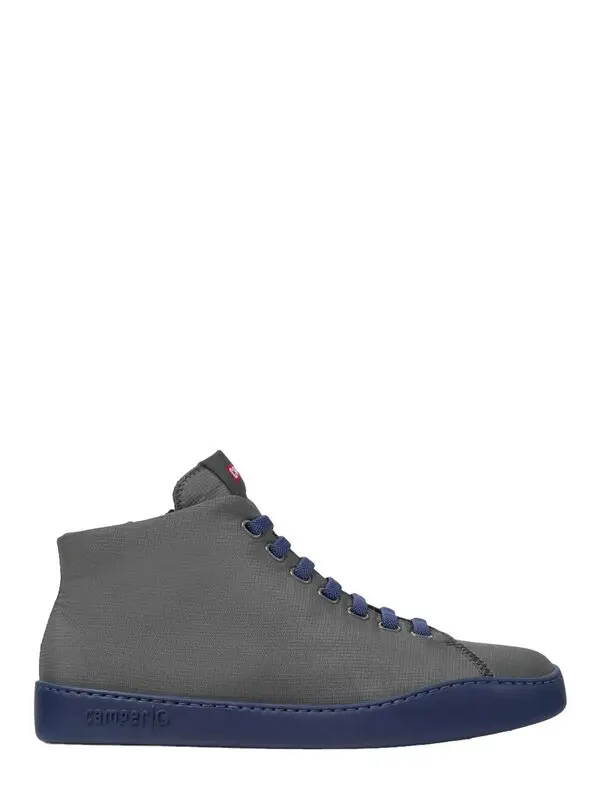 Camper High Top Trainers - Grey