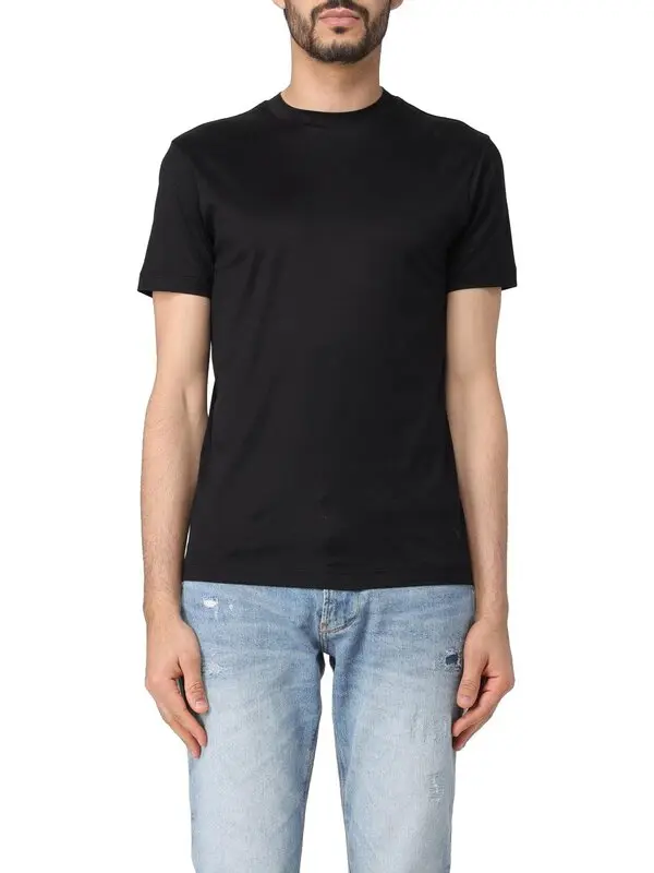 Emporio Armani T-shirt Colour - Black