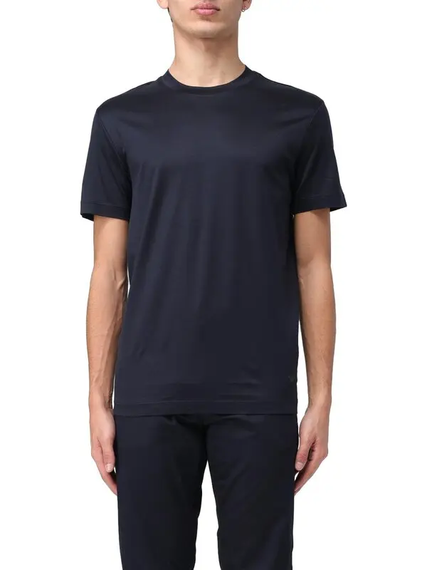 Emporio Armani T-shirt Colour - Blue
