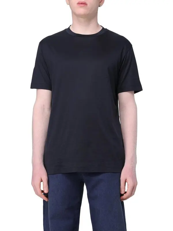 Emporio Armani T-shirt Colour - Navy