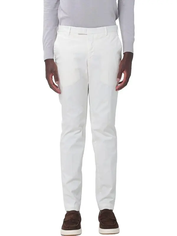 PT TORINO Trousers Colour - White
