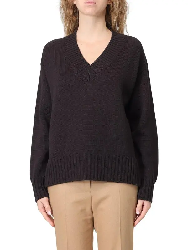 DRUMOHR V-neck Pullover Jumper - Hazel