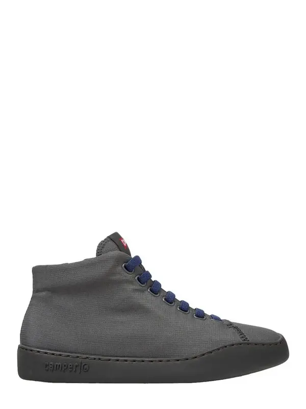 Camper High Top Trainers - Grey