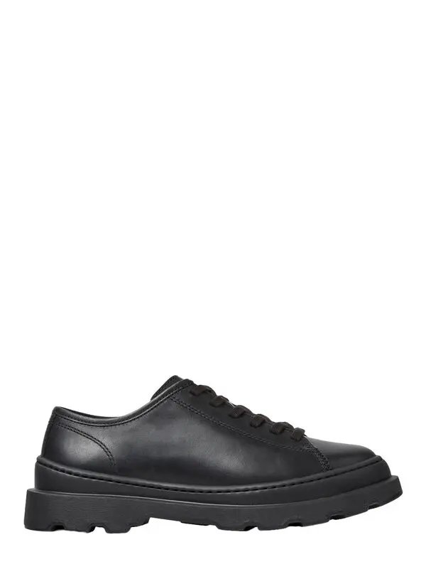 Camper Brogues - Black