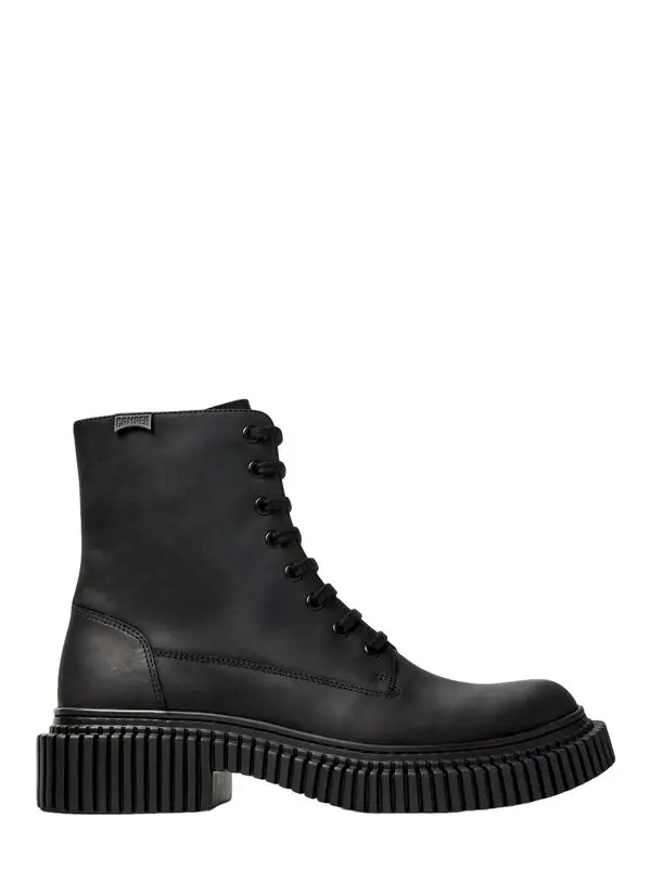 Camper Boots Colour - Black