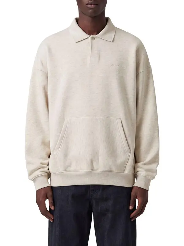 Fear Of God Polo Shirt Colour - Ivory