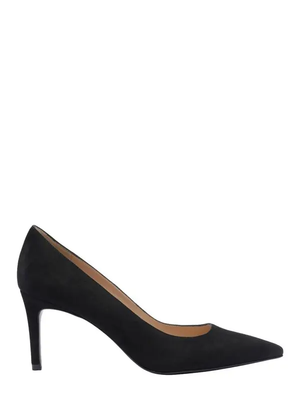 STUART WEITZMAN Court Shoes - Black