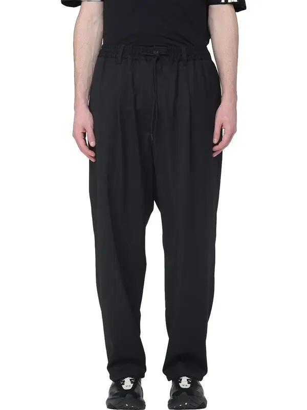 Y3 Tailored Trousers - Black